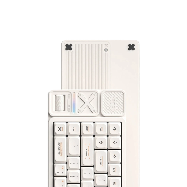 IQUNIX Magi65 Pro Aluminum Wireless Low Profile Mechanical Keyboard ...