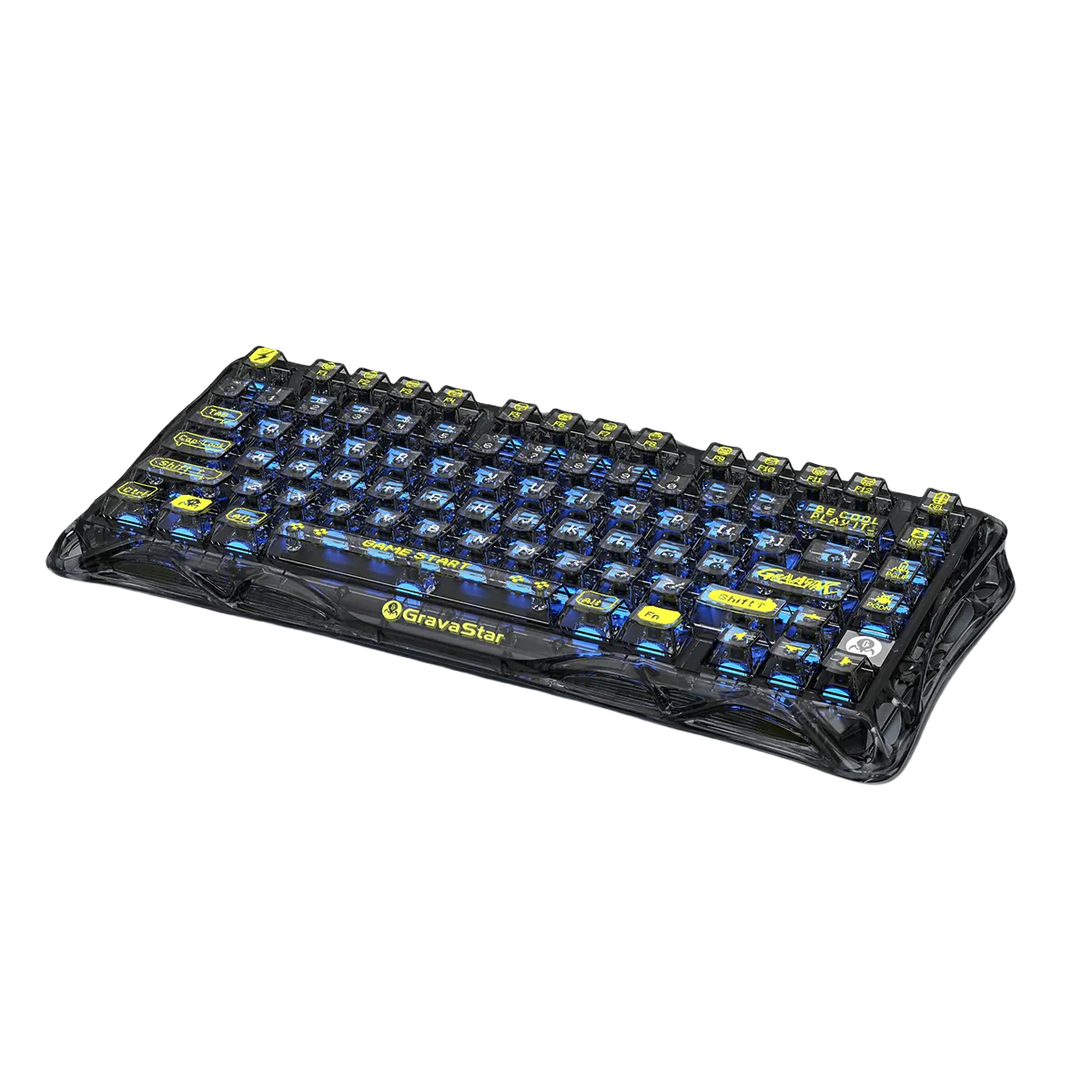 GravaStar Keyboards - Goat Store