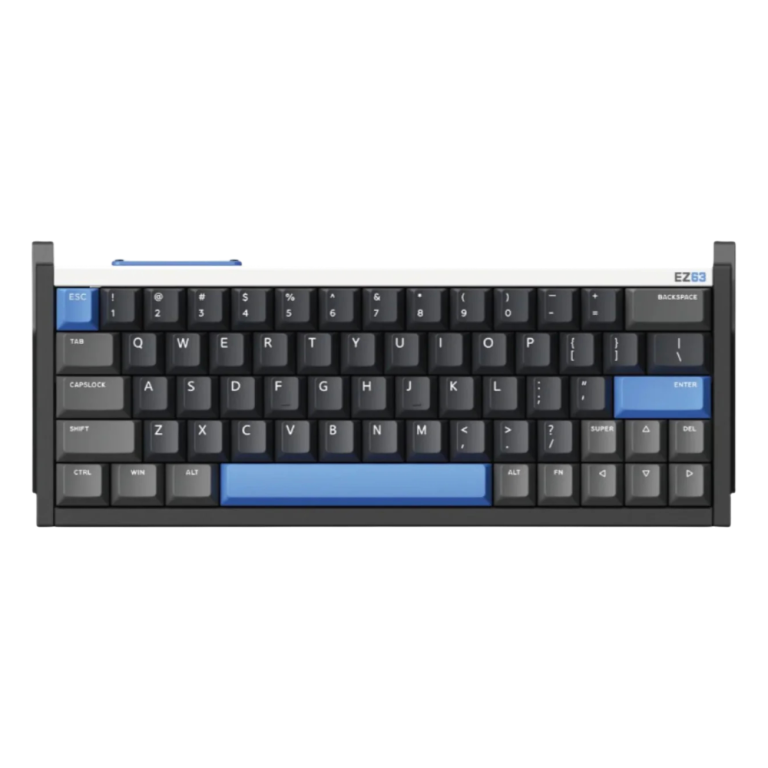 IQUNIX EZ63 8K Magnetic Switch Gaming HE Keyboard - Star Trail Switch ...